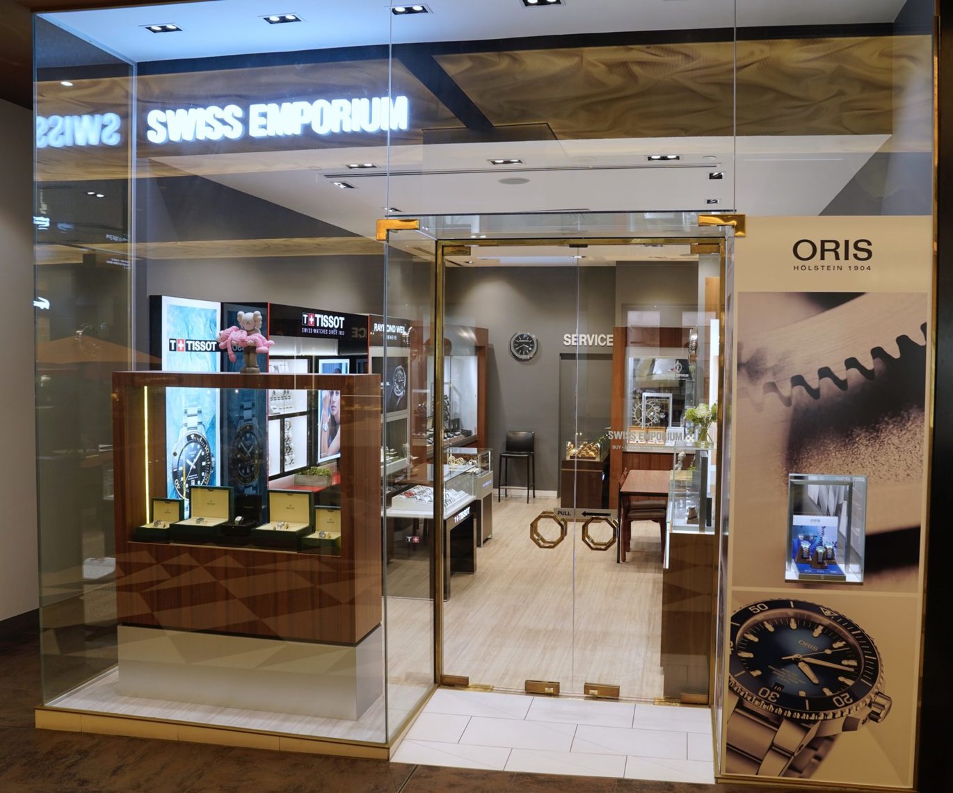 The 9 Best Watch Shops In Melbourne - Boss Hunting