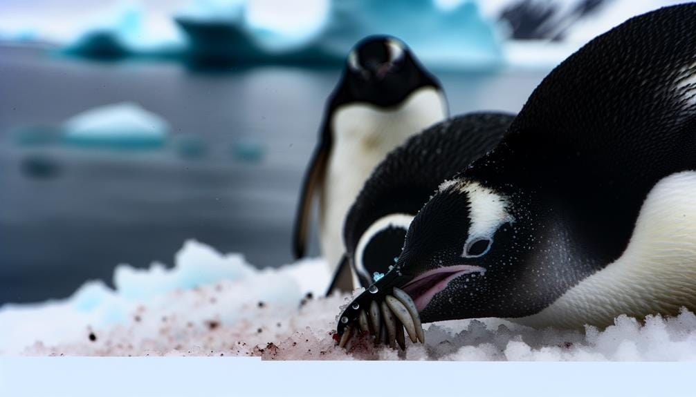 How Do Penguins Get Water To Stay Hydrated?