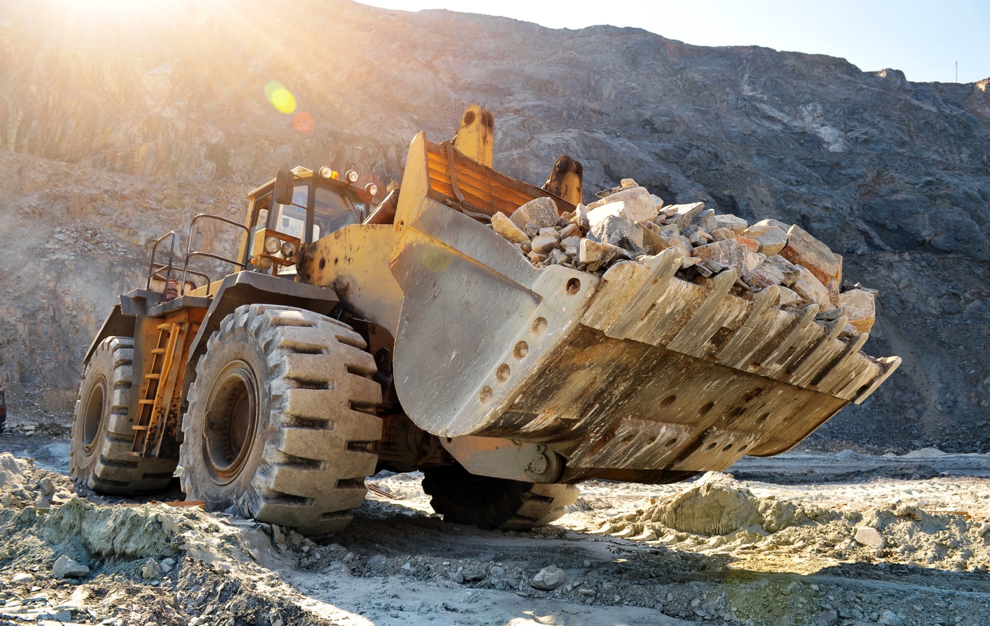 Discover the Key Measure of Tire Performance: TKPH - OTR Tiremarket