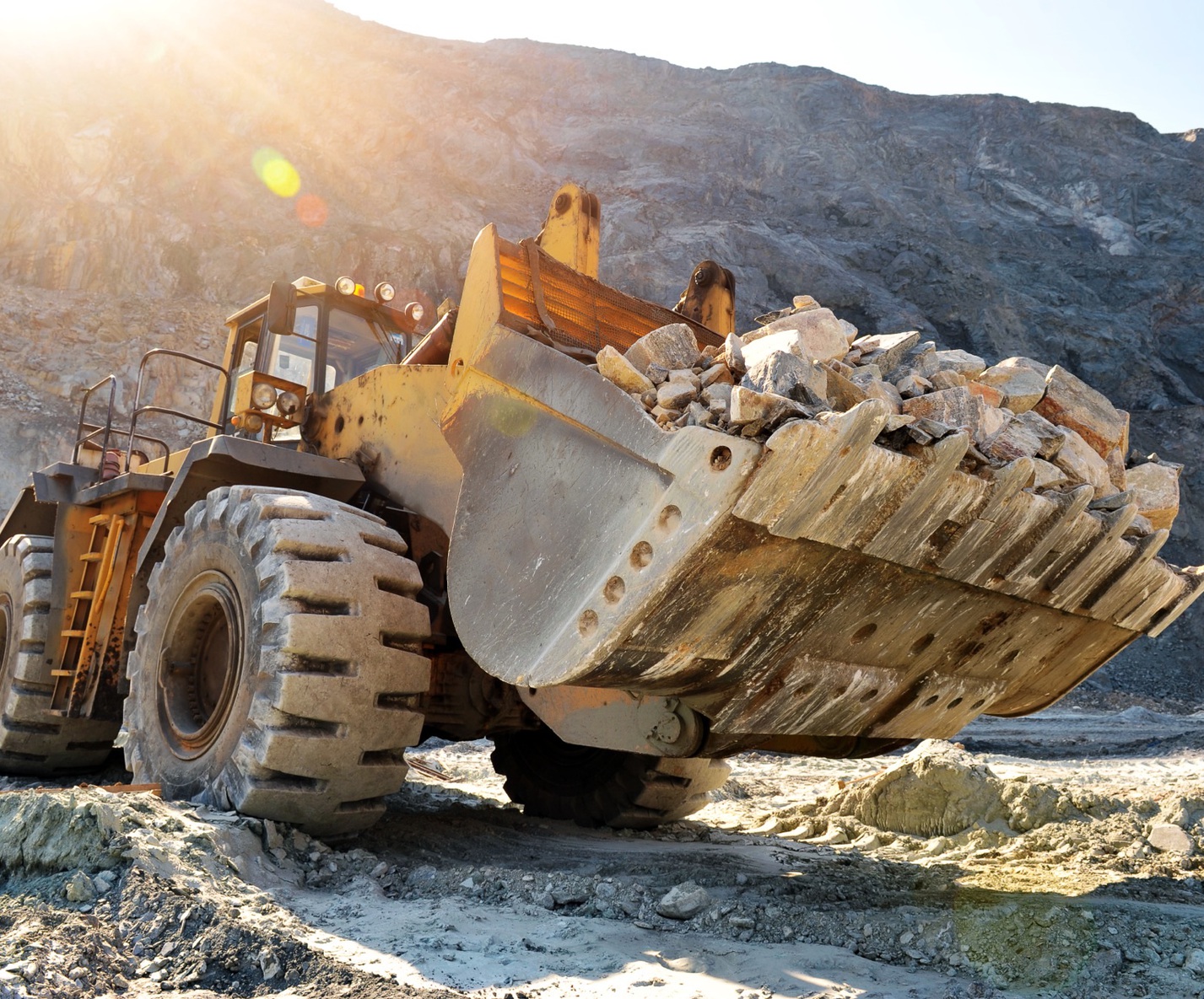 Load capacity and Speed Index for Earth-moving tires - OTR Tiremarket