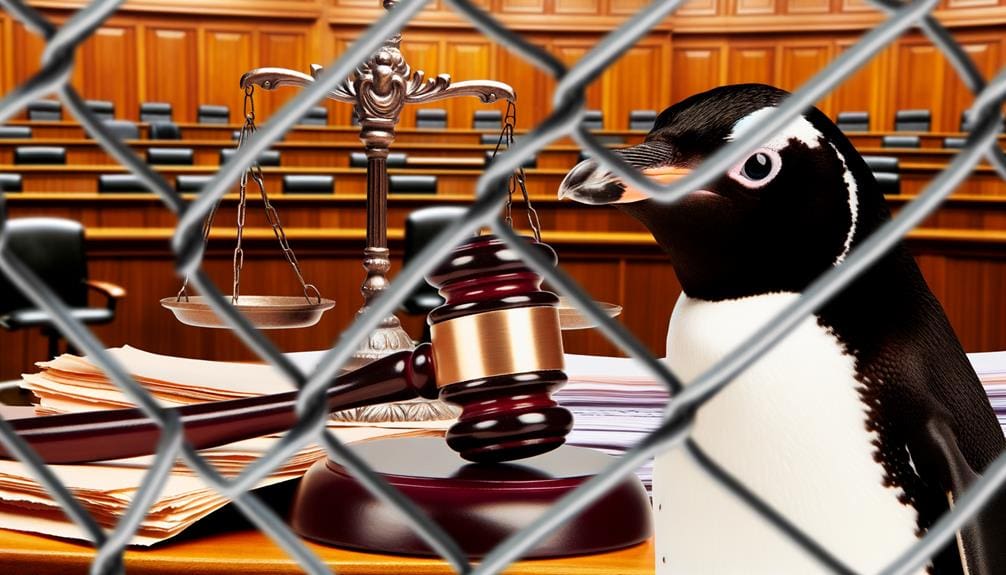 How You Can Buy And Care For A Penguin Legally