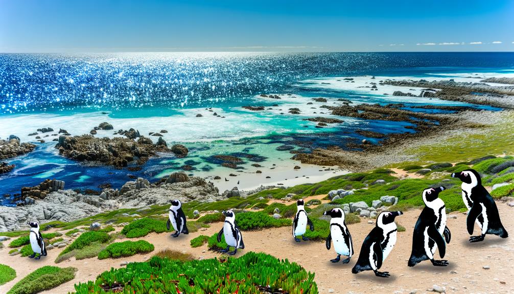 How Do Magellanic Penguins Track Their Molting Season?