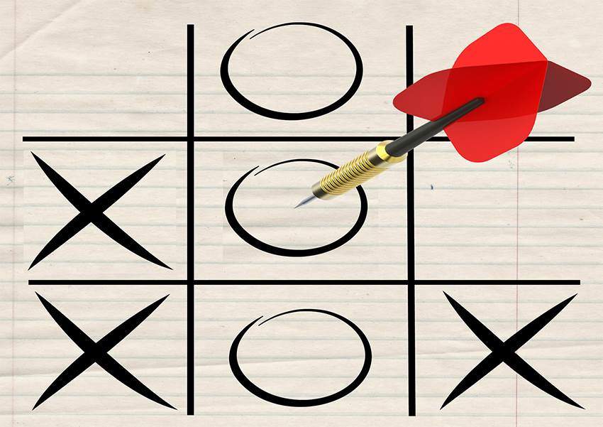 How To Play Football Darts | DartHelp.com