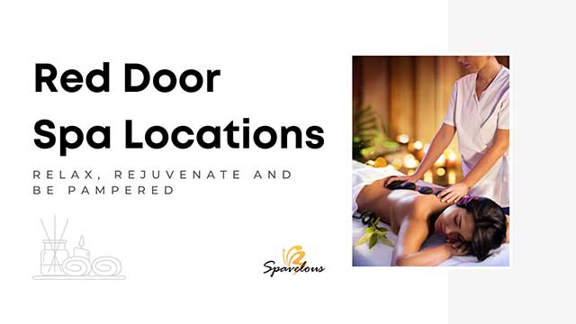 Red Door Spa Locations Updated