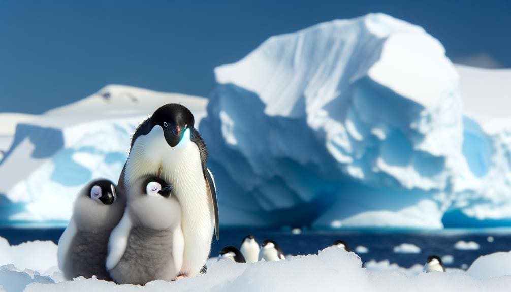 Why Are Penguins Important In Antarctica's Ecosystem?