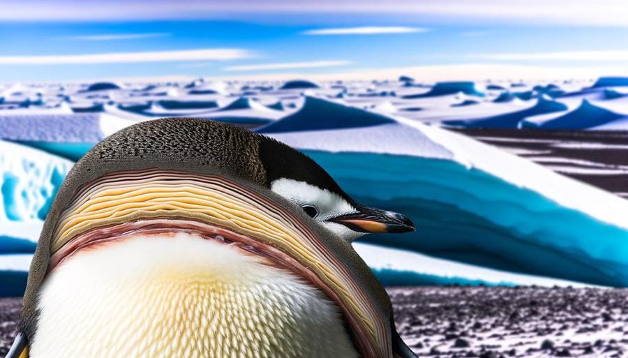 Why Do Penguins Have Big Beaks?