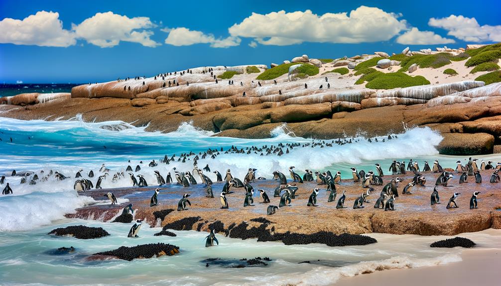 Fun Facts: 3 Quirky Things About Macaroni Penguins