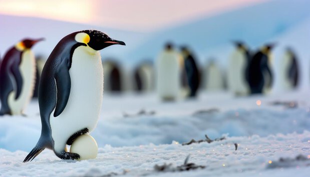 Emperor Penguin Life Cycle: Key Facts For Kids