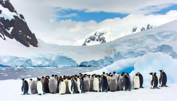 How To Track And Estimate How Many Emperor Penguins Are Left In The World