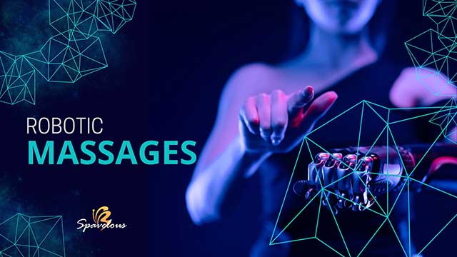 Robotic Massages: The Future Of Relaxation Is Here! | Spavelous