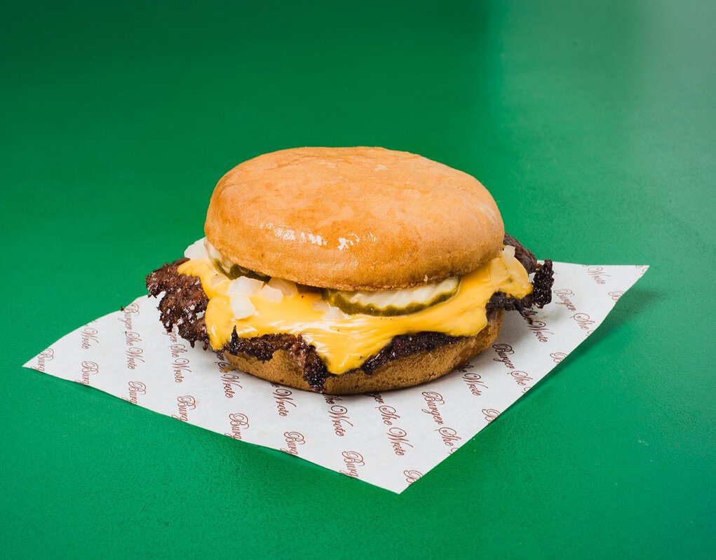 Burger She Wrote | Smash Burgers in Los Angeles by Don “The Nuge” Nguyen