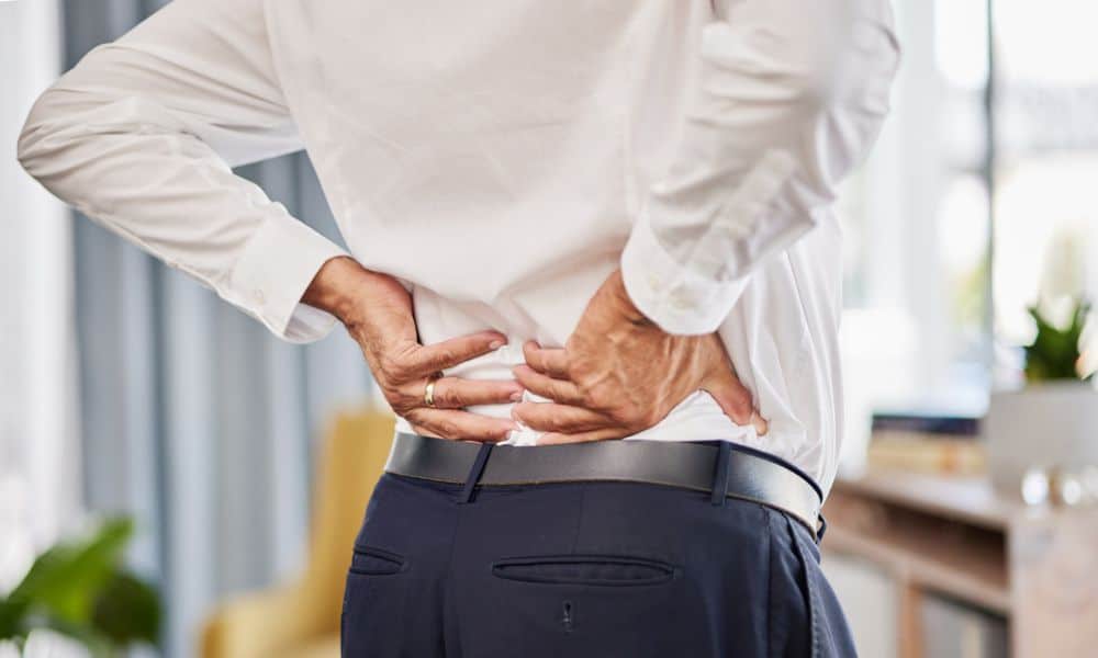 Lumbago: How to Identify and Treat Lower Back Pain | Hooman Melamed, MD