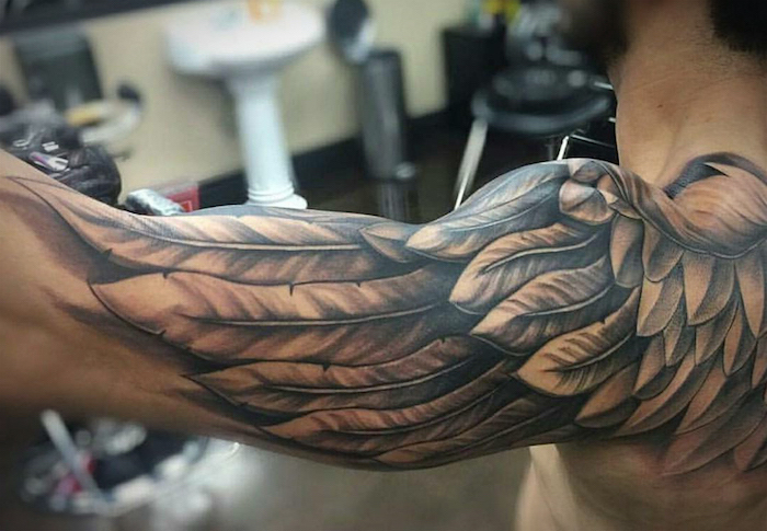 Good arm tattoo ideas - Dmhtattoos.com