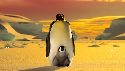 5 Fascinating Comparisons: Emperor Penguins Compared To Humans