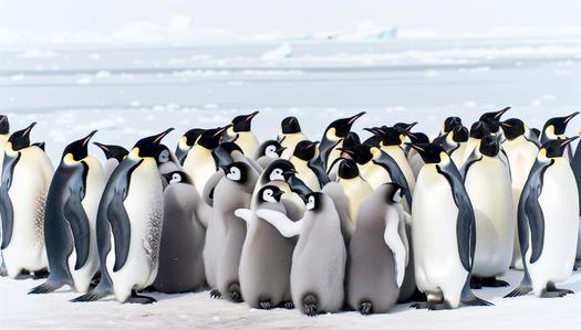 How Do Leopard Seals Eat Emperor Penguins And Understand Predator-Prey ...