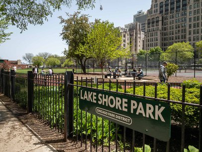 Lake Shore Park Chicago Traveler