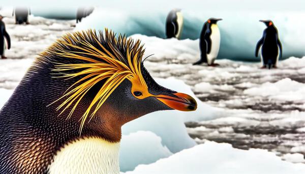 How To Understand The Life Cycle Of Adelie Penguins