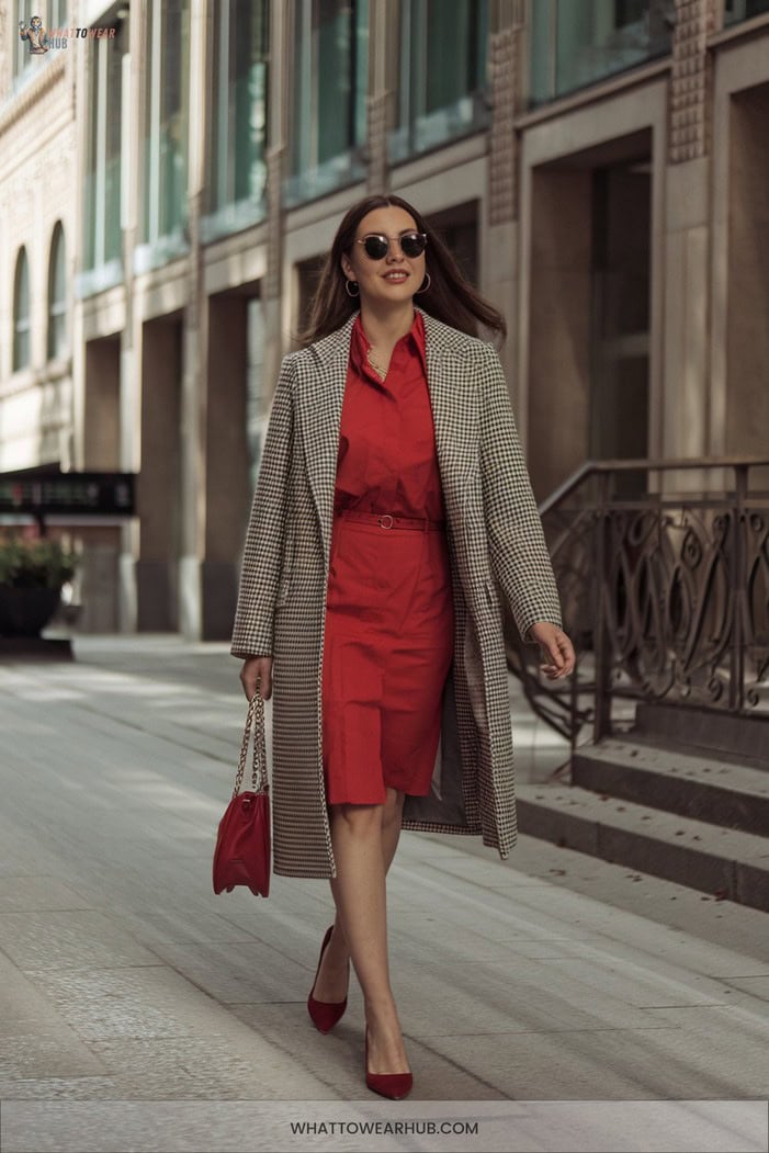 10 Stunning Red Dress Outfit Ideas For Any Occasion
