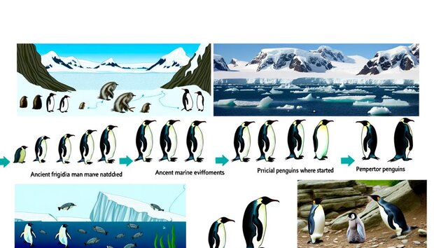 Exploring The Evolutionary Timeline Of Emperor Penguins