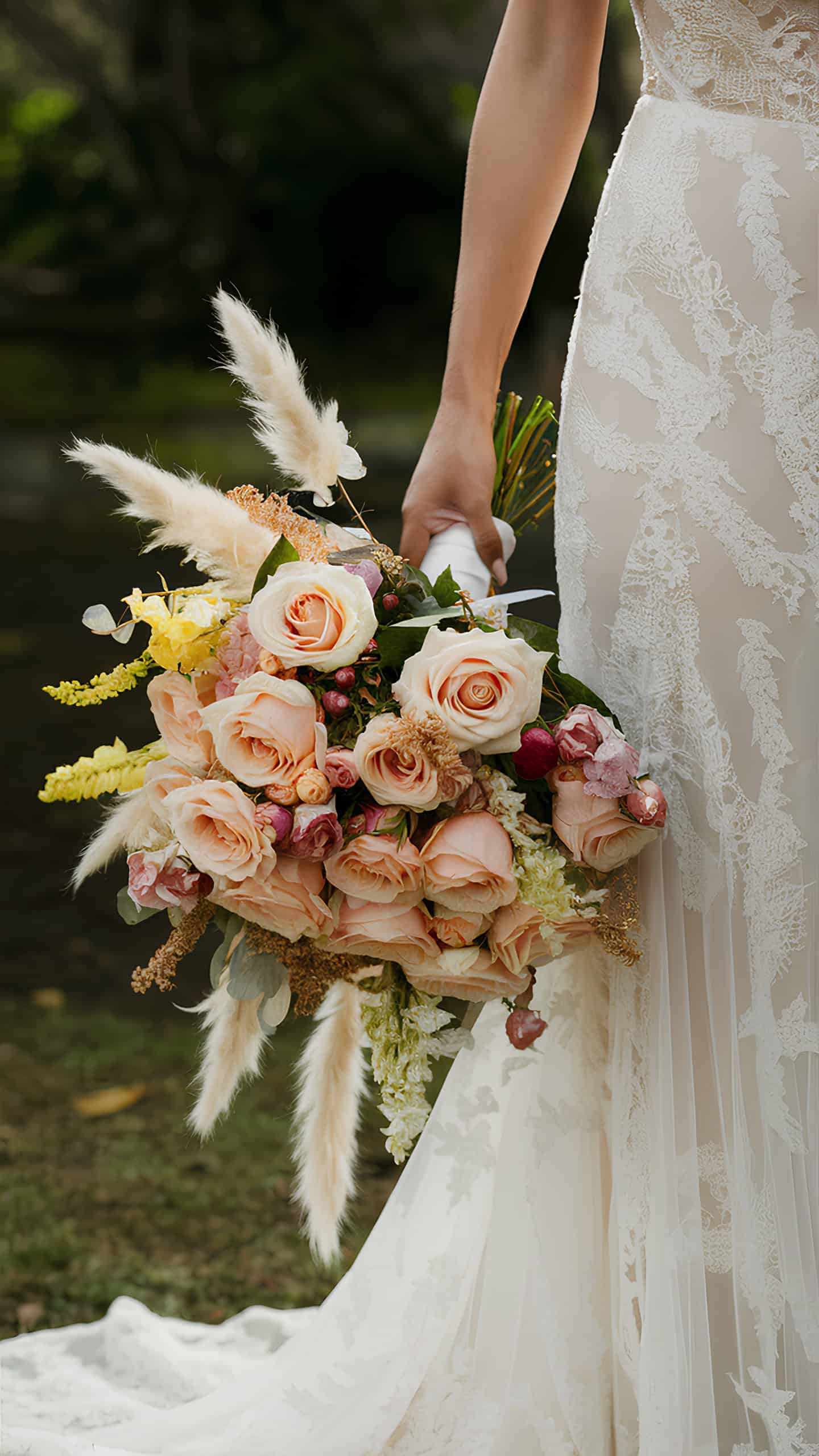 20 Vintage Wedding Bouquets: Elegant & Timeless Arrangements for Your ...
