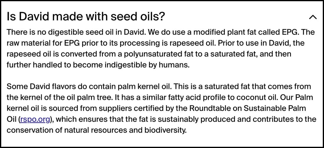 The Truth About David Protein Bars (With An Honest Review)