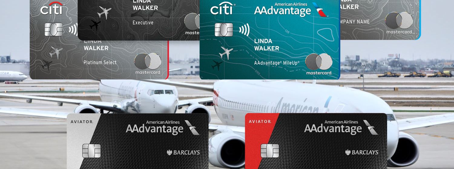 American Airlines Credit Cards Review