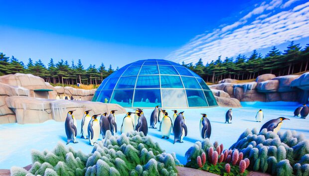 Top 10 UK Zoos That Have Emperor Penguins Exhibits