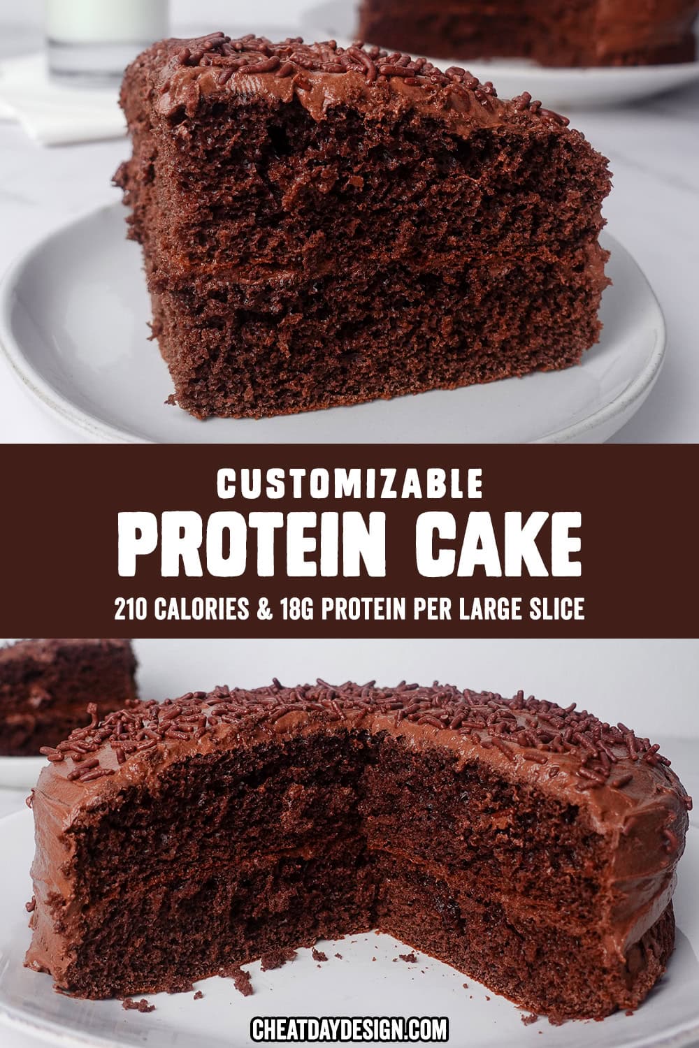 Protein Cake: The Most Delicious Way To Get Your Protein