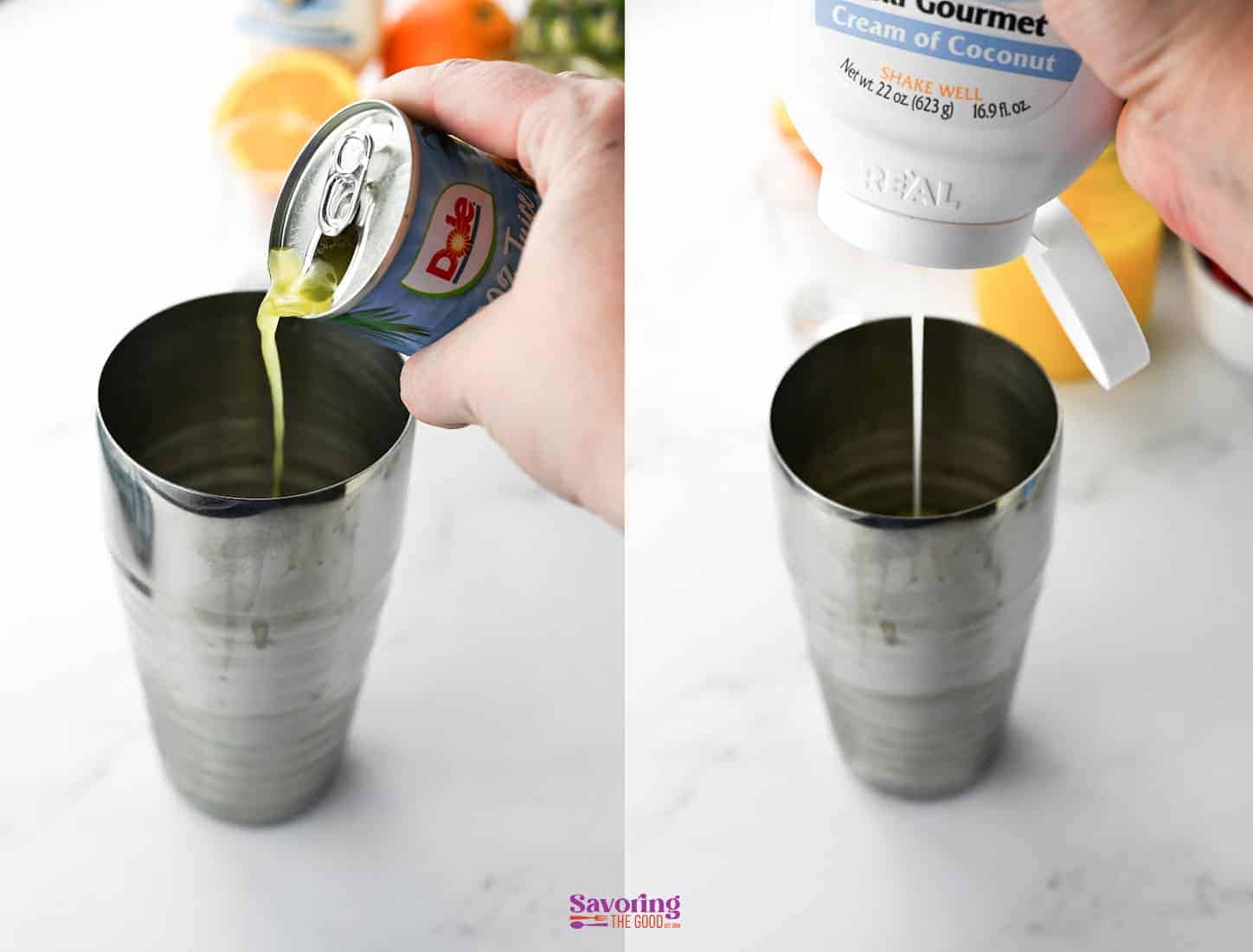 Painkiller Cocktail Recipe (Just Like The Soggy Dollar Bar)