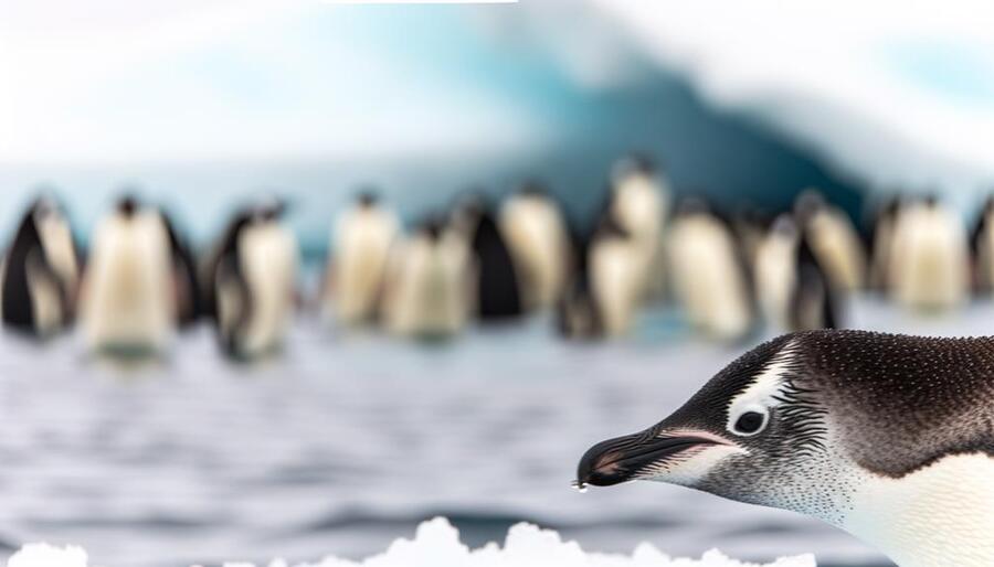 7 Stunning Destinations To See Penguins In Their Natural Habitat
