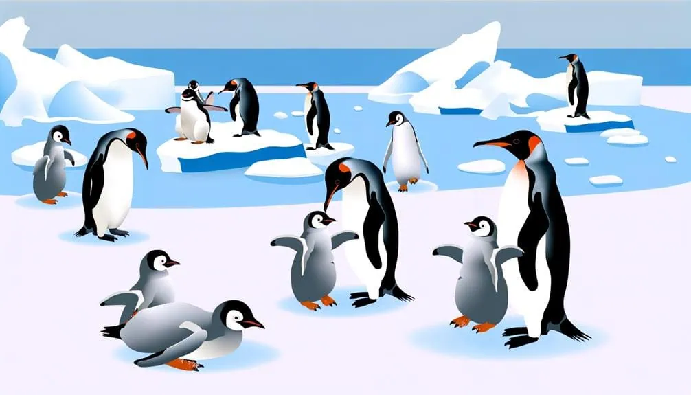 5 Amazing Facts: How Penguins Adapt To Their Environment