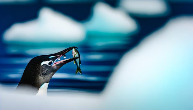 How Do Penguins Get Their Food: A Step-by-Step Guide To Feeding Techniques