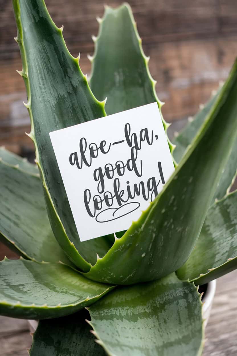 A Juicy Collection of Succulent Quotes and Wordplay | Succulent Alley