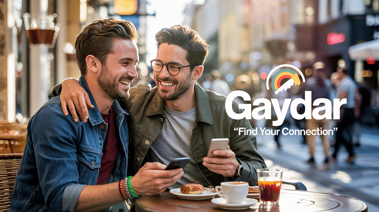 Gaydar – A Longstanding Platform For Gay And Bi Men To Connect ...
