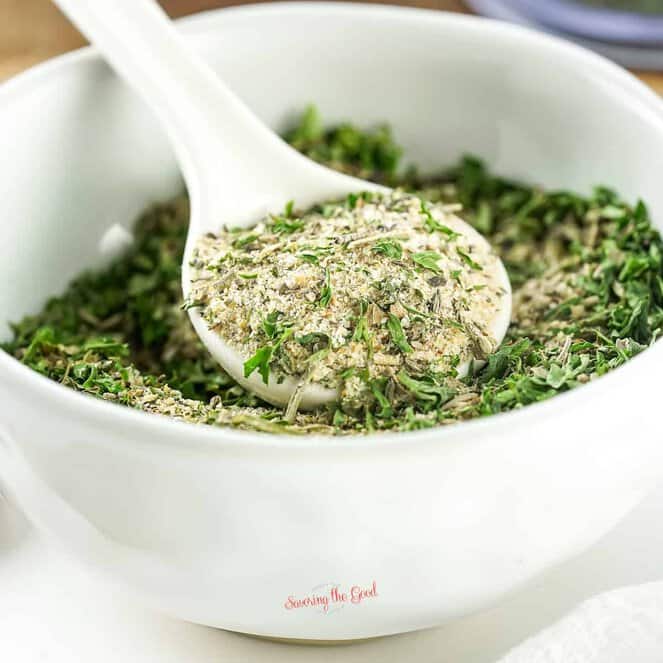 Spaghetti Seasoning Recipe (Easy Homemade Spaghetti Seasoning Mix)