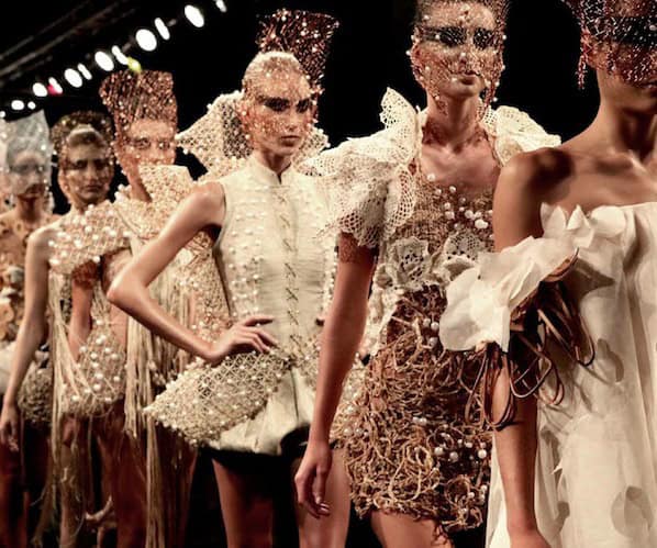 7 Paper Fashion Designers Who Will Blow Your Mind - Eluxe Magazine