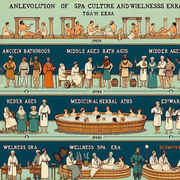 Spa Culture: Shaping Wellness Across the Ages