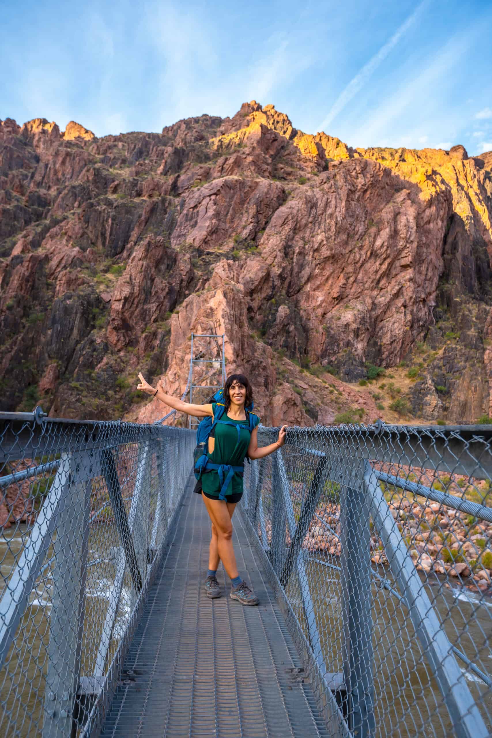 Bright Angel Trail: Ultimate Hiking Guide Go Grand Canyon