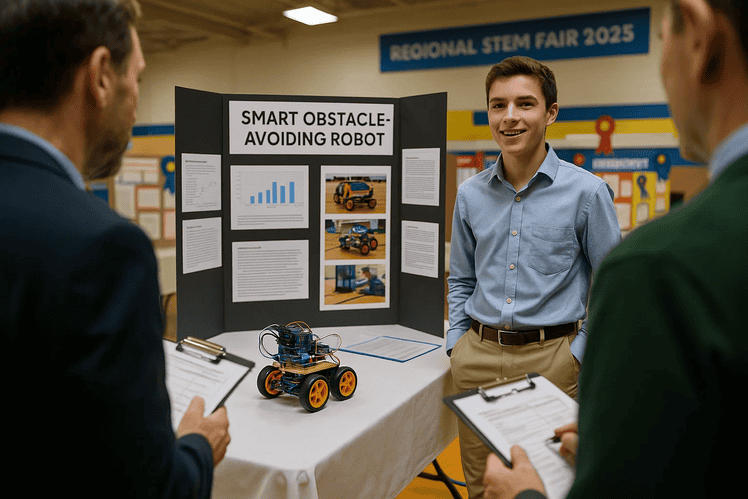 Robotics Science Fair Projects: 17 Ideas for Students