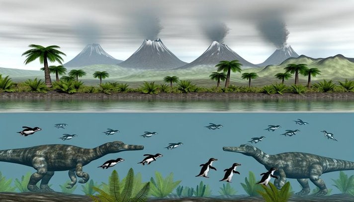 Tracing The Evolution - Understanding The History Of Penguins On Earth