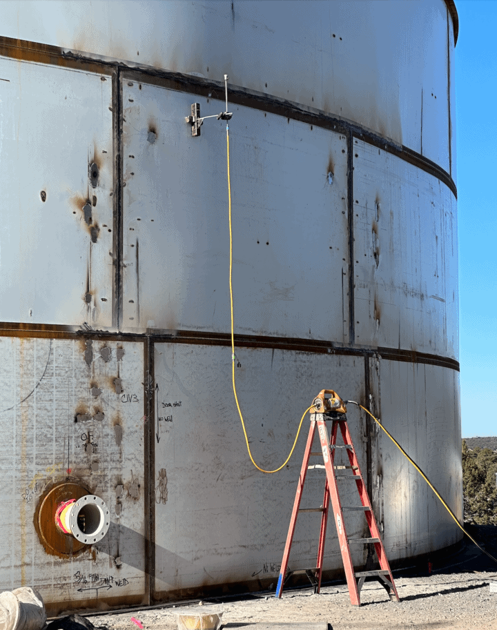 Annular Ring Replacement Inspection | AWSCWI.COM