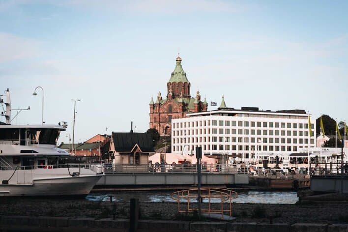 Helsinki Sehenswürdigkeiten: Finnlands Hauptstadt