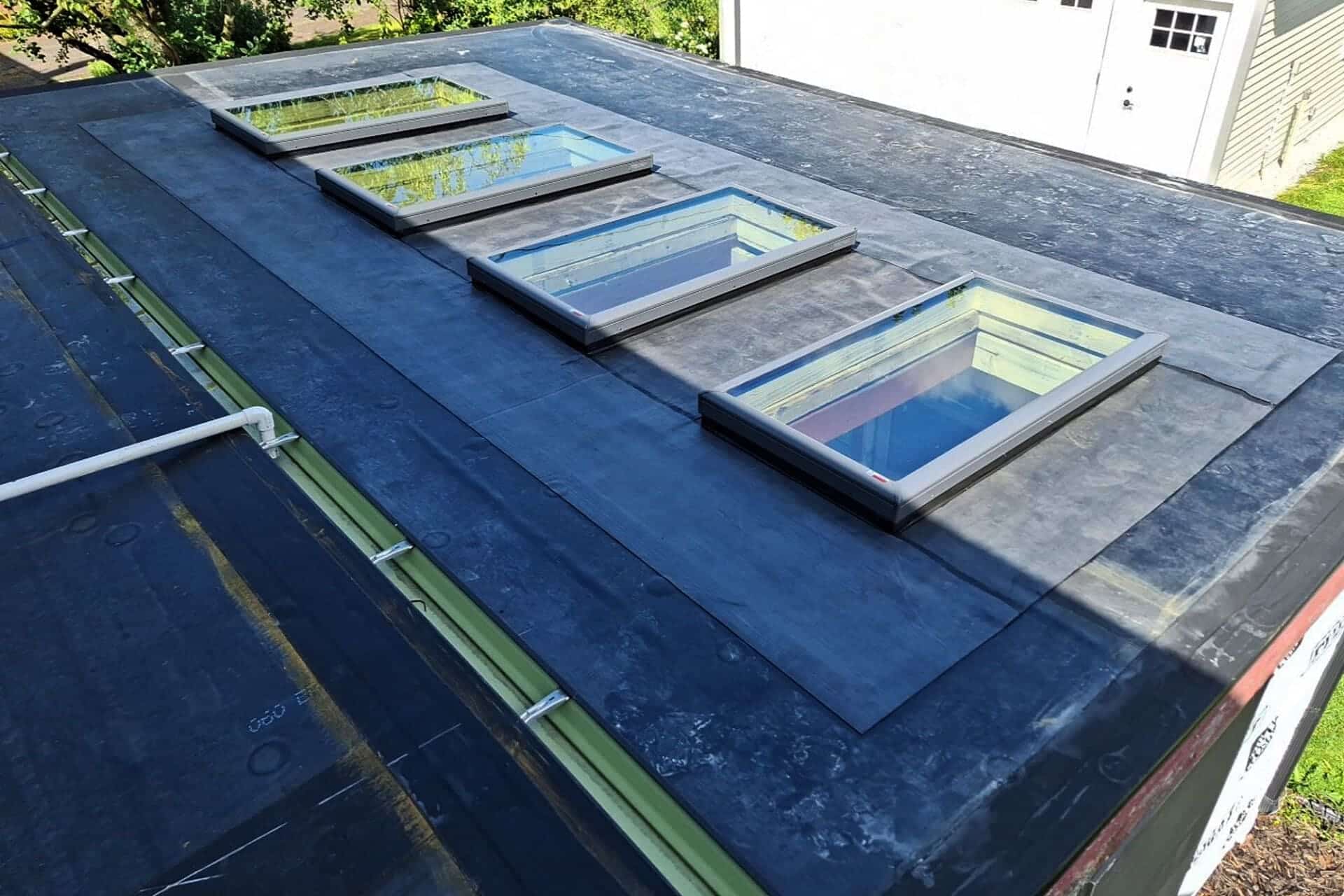 Roofing Materials - Oaks Roofing & Siding