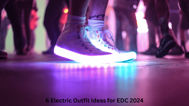 6 Electric Outfit Ideas for EDC 2024 - Beautiful Touches