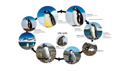 Understanding The Little Blue Penguin Life Cycle