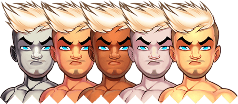High quality full body Avatar Creator for commercial use » SOSFactory