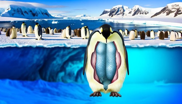 Do Emperor Penguins Have Blubber To Survive The Antarctic Cold?