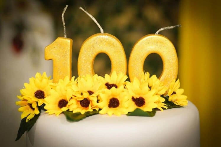 How To Celebrate A 100th Birthday In Style - www.partypro.com
