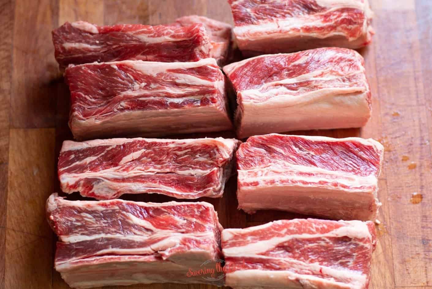 Sous Vide Short Ribs – Savoring The Good®