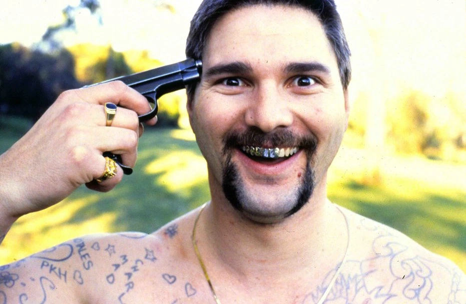 Where Can I Stream Chopper Starring Eric Bana In Australia?